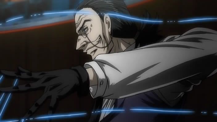 Hellsing OVA 5 Screenshots